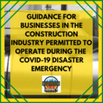 Construction Industry Guidance – Local Insulators 2
