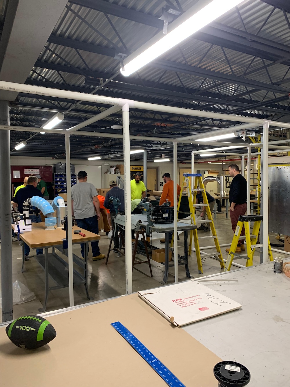 Local 14 Training Center Earns COE Reaccreditation – Local Insulators 2