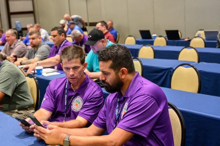 Instructors and Training Coordinators come Together for 2023 JAC ...