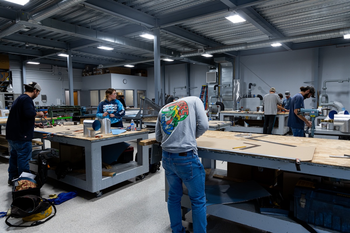 Training Center – Local Insulators 2